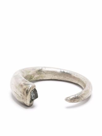 Parts Of Four bracelet Horn - Argent
