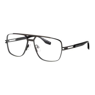 Marc Jacobs Homme, Accessoires, Noir, Taille: 58 MM Lunettes Optiques &Eacute;l&eacute;gantes Mod&egrave;le 838