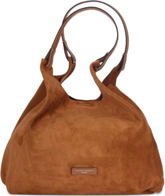 Gianni Chiarini Femme, Sacs, Brun, Taille: ONE Size Dua Tote Bag