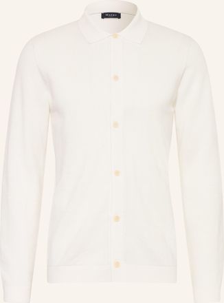 Maerz Maerz Muenchen Strickjacke weiss