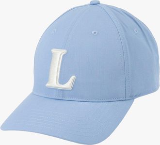 Lacoste Casquette en coton m&eacute;lang&eacute;
