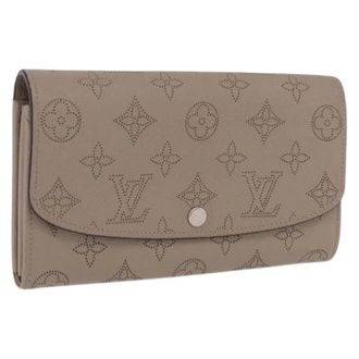 Louis Vuitton Portefeuille long Pre-owned - Femme - Pre-owned - Beige - Taille: ONE Size