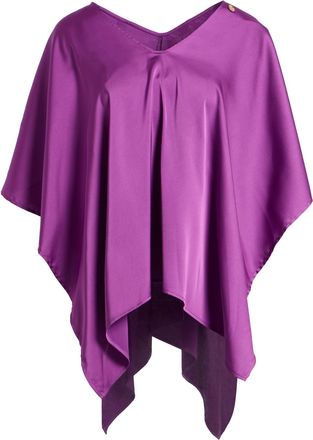 Liu Jo JACKEN & M&Auml;NTEL - Capes auf YOOX.COM