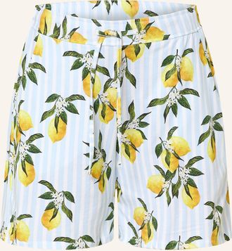 Darling Harbour Darling Harbour Schlafshorts weiss