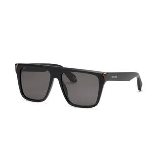 Roberto Cavalli unisex, Accessoires, Noir, Taille: 57 MM Lunettes Authentiques avec Qualit&eacute; Premium