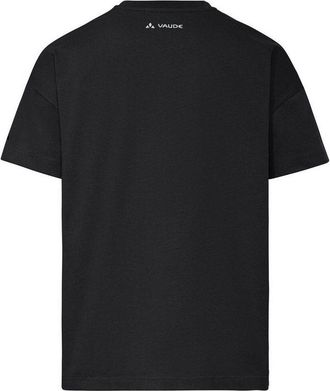 Vaude T-Shirt Mens Redmont Heavyweight T-Shirt (1-tlg) schnelltrocknendes und funktionelles Shirt