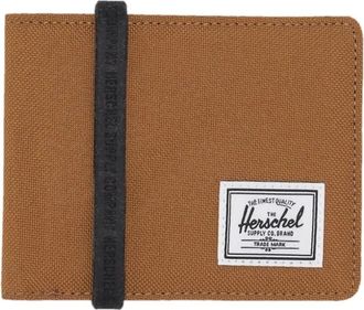 Herschel Bronze Brown Buchbrieftasche mit Rfid - - Accessories - unisex - Braun - ONE SIZE