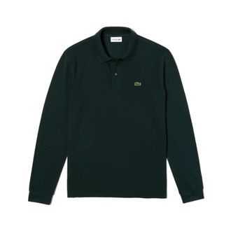 Lacoste Polo Shirt - - Tops - Herren - Gr&uuml;n - L