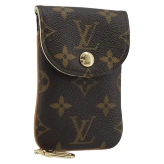 Louis Vuitton Bureau &agrave; domicile en toile doccasion - Femme - Pre-owned - Brun - Taille: ONE Size