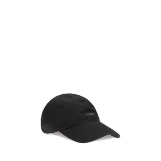 Gucci GUA004XJ4HBKR1000BB Logo-Embroidered Cotton Baseball Cap - Black