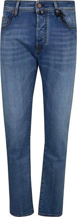 Jacob Cohen Homme, Jeans, Bleu, Taille: W35 Bard Jeans