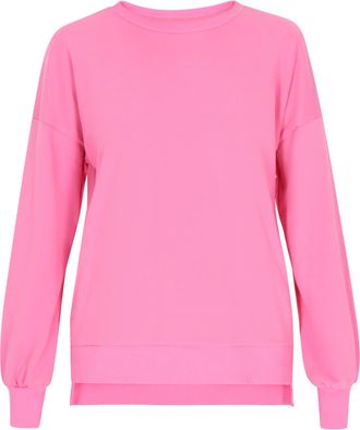 Usha Sweatshirt Frauen Rosa