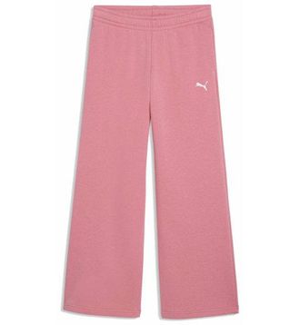 Puma Essential Wide Jr - Trainingshosen - M&auml;dchen