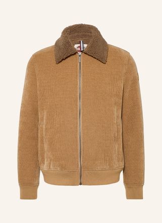 Colmar Cordjacke braun
