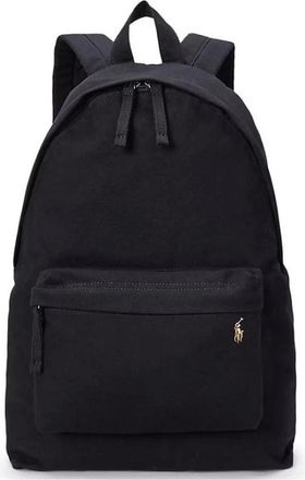 Polo Ralph Lauren Homme, Sacs, Noir, Taille: ONE Size Sac &agrave; dos en toile