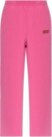 American Vintage Femme, Pantalons, Rose, Taille: 40 FR Plizzy Joggers