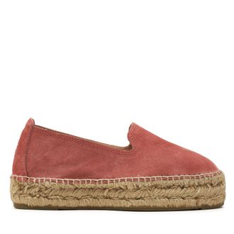 Manebì Espadrilles Manebi Hamptons Double Sole Espadrilles R 7.0 D0 Rosa