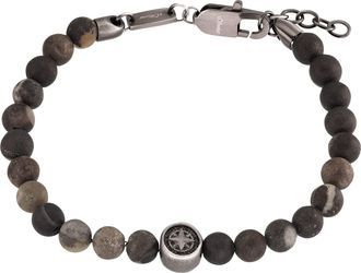 s.Oliver Armband Edelstahl Herren Armschmuck, Kommt in Schmuck Geschenk Box