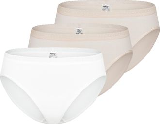Mey Slip Modal Lace
