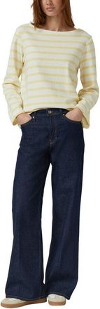 s.Oliver Sweater mit Streifen Muster