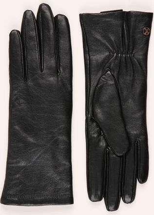 Otto Kessler Kessler Lederhandschuh Keira schwarz