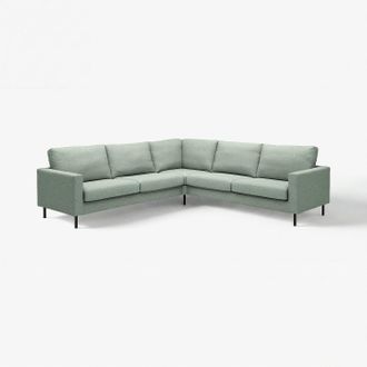 IKEA SALTSJ&Ouml;BADEN Ecksofa 4-sitzig