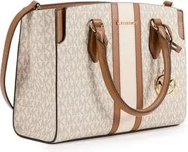 Michael Kors Sac &agrave; main Becca logotyp&eacute;