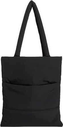 Generic Sac &agrave; bandouli&egrave;re en nylon pour femmes et filles, sac sous les aisselles de capacit&eacute;, id&eacute;al voyage, shopping, travail