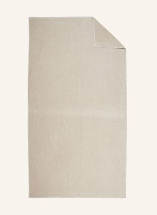 Christian Fischbacher Badetuch Prestige weiss