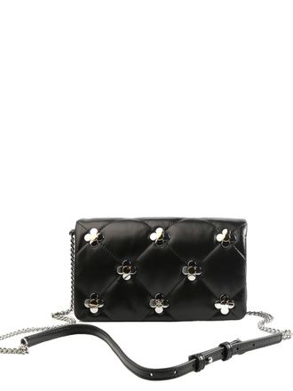 Tory Burch leather shoulder bag - Noir