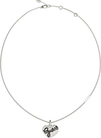 Guess Halskette Guess JUBN04 690JW Silberfarben