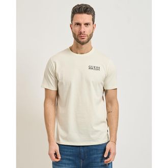 Guess T-shirt homme avec petit logo