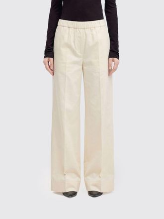 Jil Sander Pantalon JIL SANDER Femme couleur Blanc