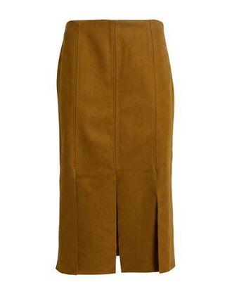 Erika Cavallini Semi Couture BAS - Jupes midi sur YOOX.COM