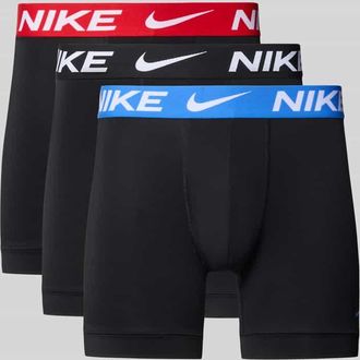 Nike Trunks mit Label-Details im 3er-Pack