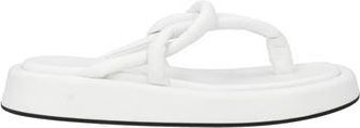 Erika Cavallini Semi Couture CHAUSSURES - Tongs sur YOOX.COM