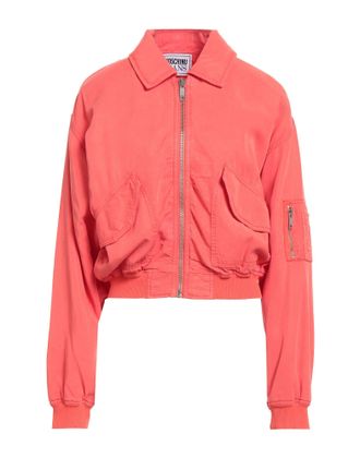 Moschino JACKEN & M&Auml;NTEL - Jacken und Anoraks auf YOOX.COM