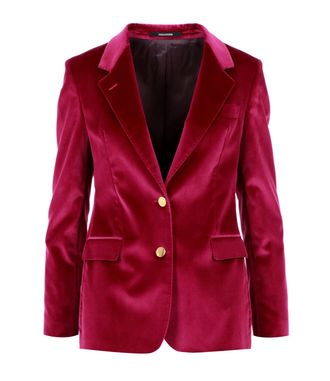 Tagliatore Vestes tagliatore rouges