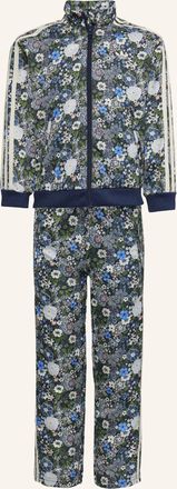 adidas Originals Adidas Originals Adidas Originals X Liberty London Firebird Trainingsanzug Kinder blau