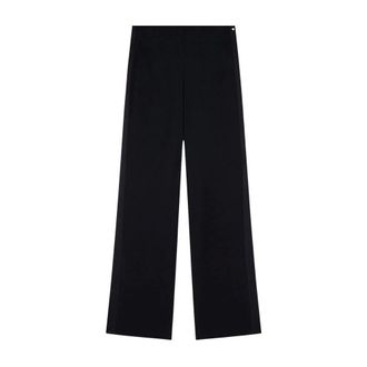 A|X Armani Exchange Pantalon taille haute - Femme - Pantalons - Noir - Taille: 44 FR