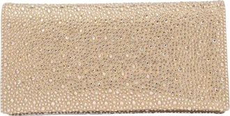 Twentyfourhaitch Femme, Sacs, Beige, Taille: ONE Size Clutch