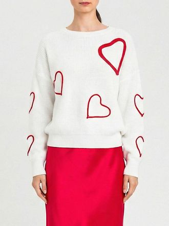 Twinset Pullover TWINSET Damen Farbe Wei&szlig;