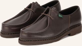 Paraboot Schn&uuml;rer Michael braun