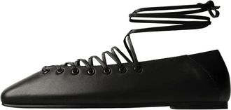 L37 Femme, Chaussures, Noir, Taille: 38 EU Ballerines