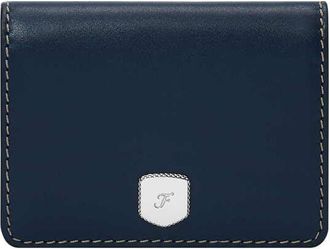 Fossil Lennox Damen Blau Leder Geldbörse, SL10065545