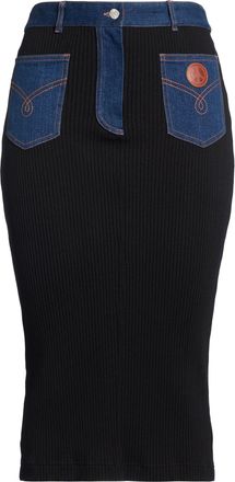 Moschino HOSEN & R&Ouml;CKE - Midi-R&ouml;cke auf YOOX.COM