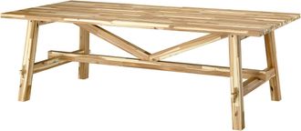 IKEA SKOGSTA Tisch