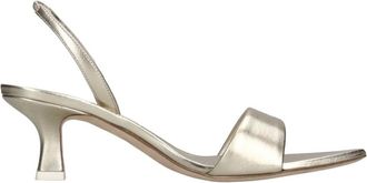 3Juin 3Juin, Femme, Chaussures, Gris, Taille: 40 EU Sandales &agrave; Talons Hauts