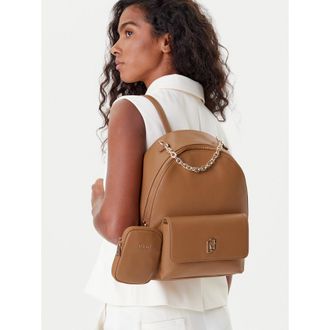 Liu Jo Rucksack Liu Jo M Backpack AF5324 E0077 Braun