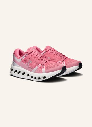 On Laufschuhe Cloudsurfer 2 rot